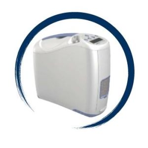 Portable Oxygen Concentrator | Oxygen Home Care - Oxy-Gen
